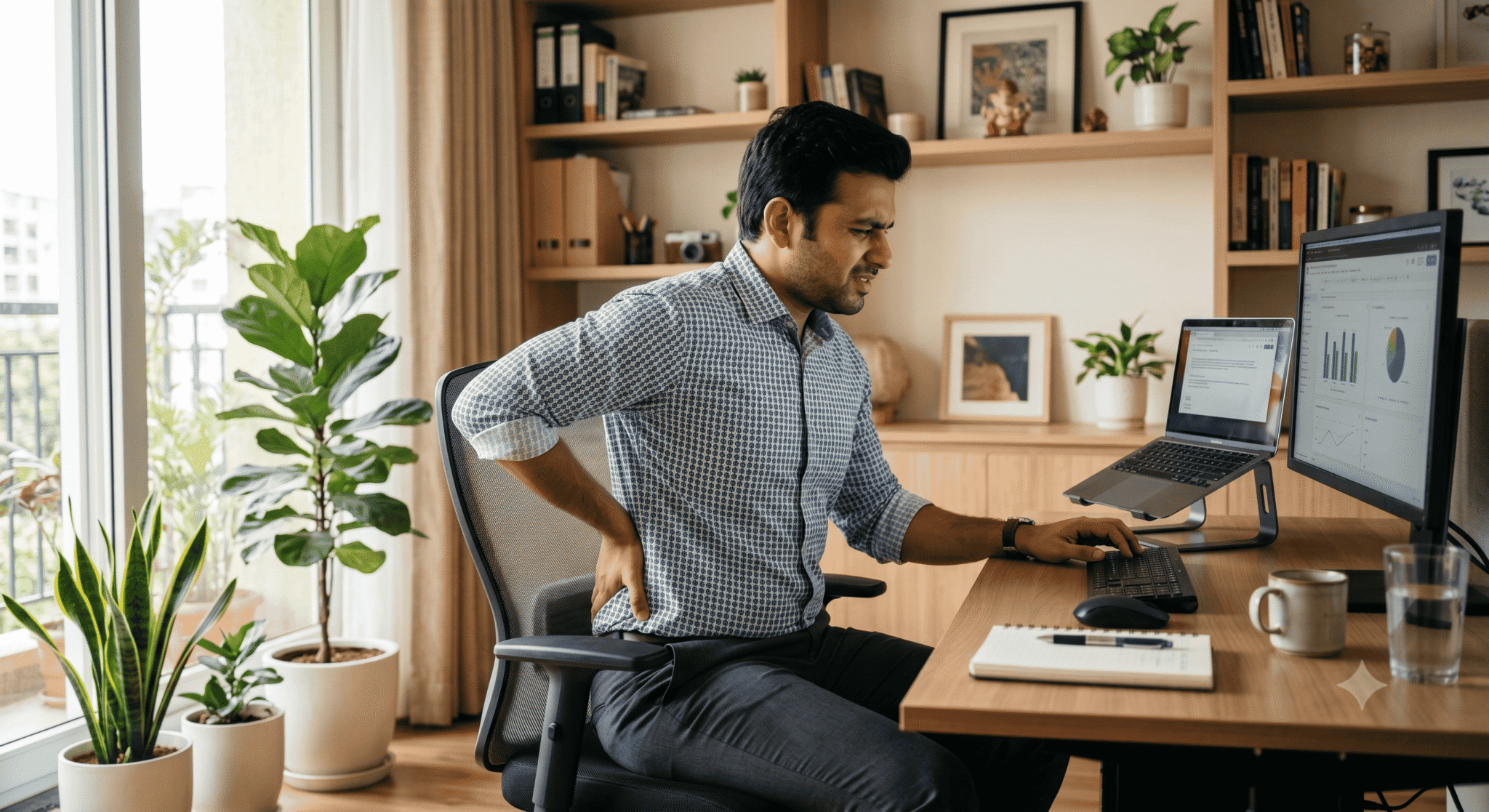How Modern Life Is Contributing to Slipped Discs and Back Pain ...